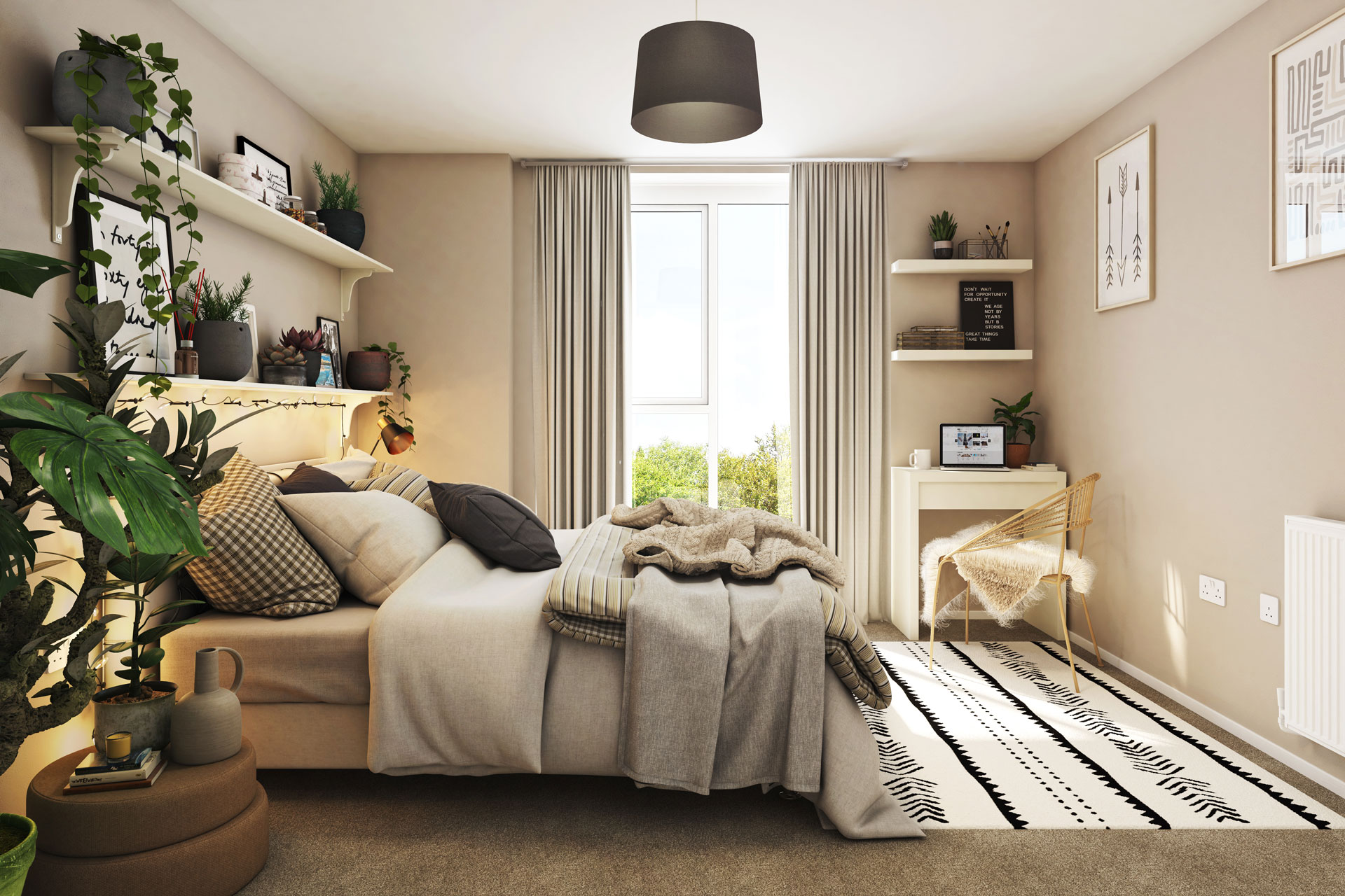 CGI Visuals & Animation For Architecture, Interiors, Products & Concept