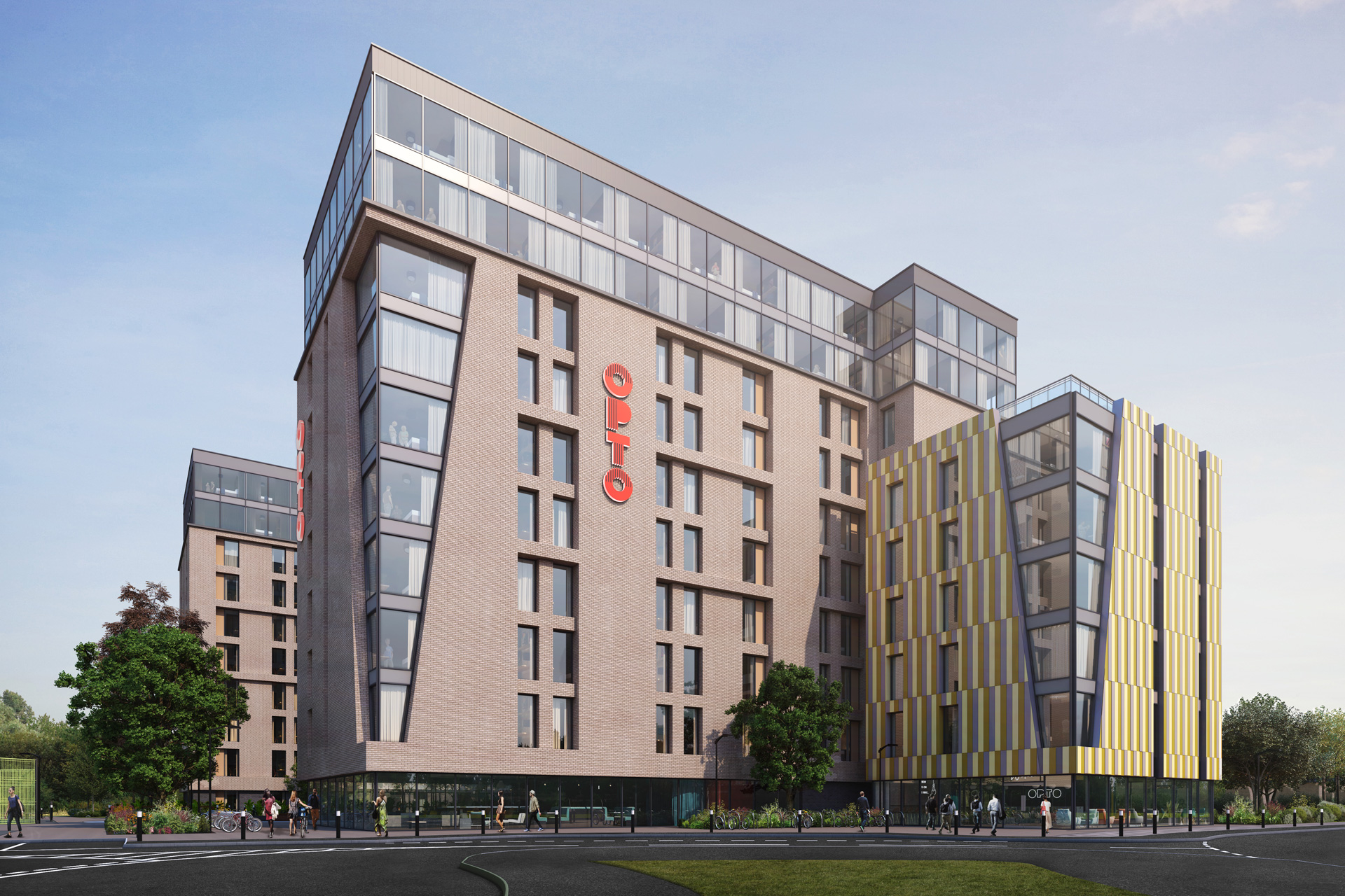 CGI Visuals & Animation For Architecture, Interiors, Products & Concept